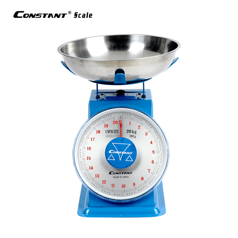 Spring Dial Scale 20kg 14192-K20 company | Yiwu Chaolan Import and ...
