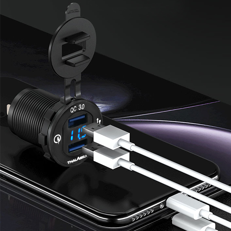 USB Socket GM-EP-ST0004SVB