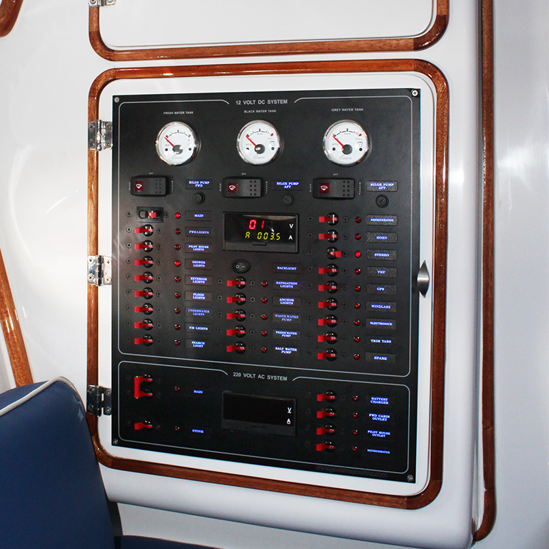 Circuit Breakers GM-EP-C2001