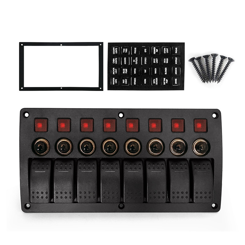 Switch Pane GM-EP-S0003