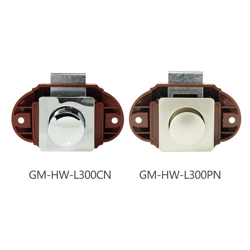 Push Lock GM-HW-L300 Series