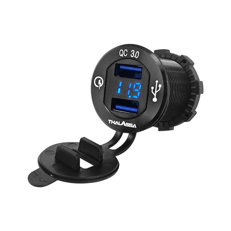 USB Socket GM-EP-ST0004SVB