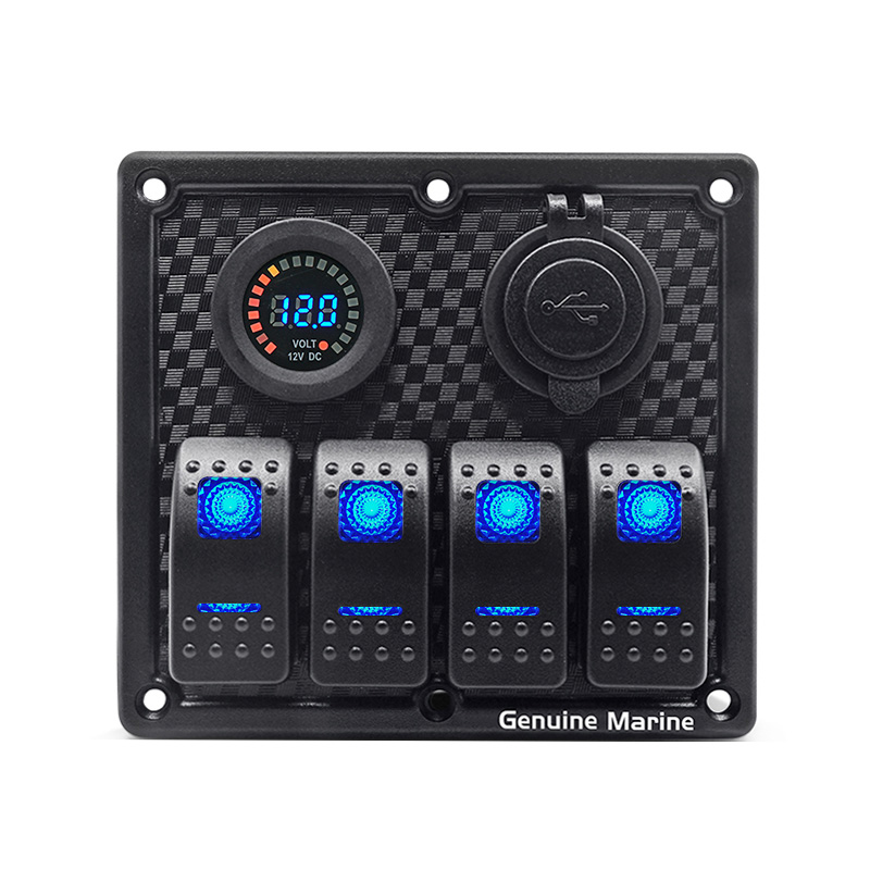 Switch Panel GM-EP-S0015