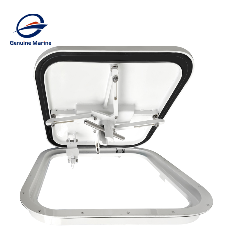 Genuine Marine Aluminum Watertight Hatch Cover