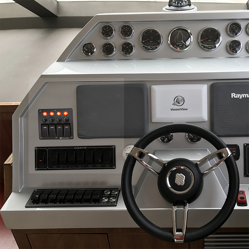 Switch Panel GM-EP-S0001