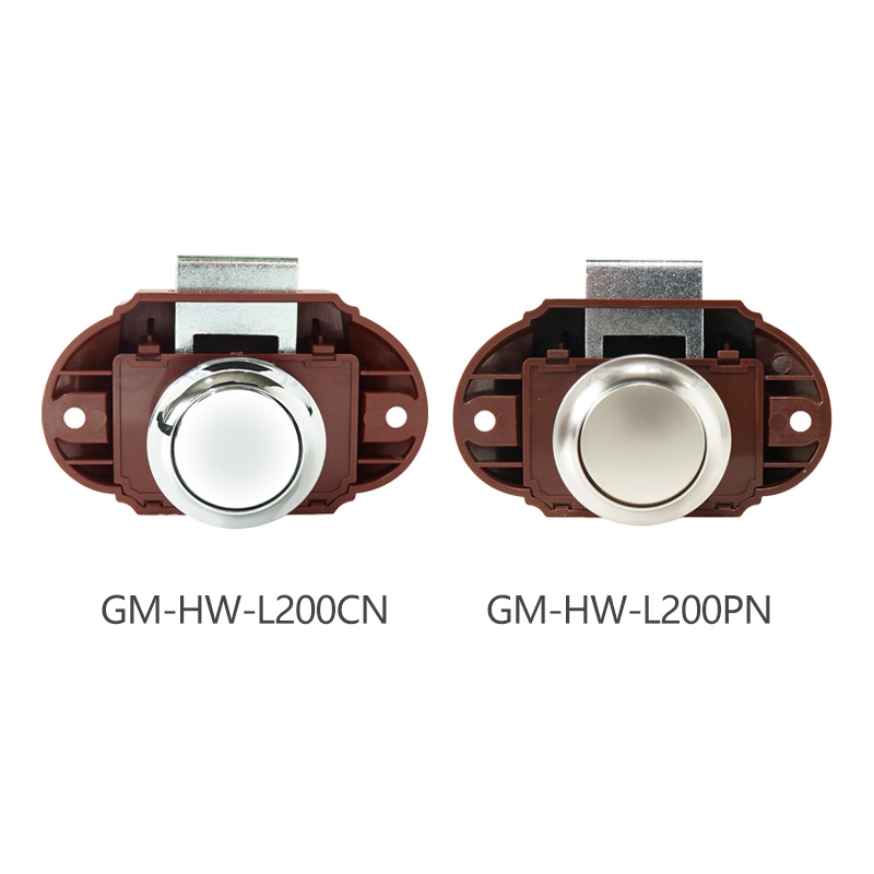 Push Lock GM-HW-L200 Series