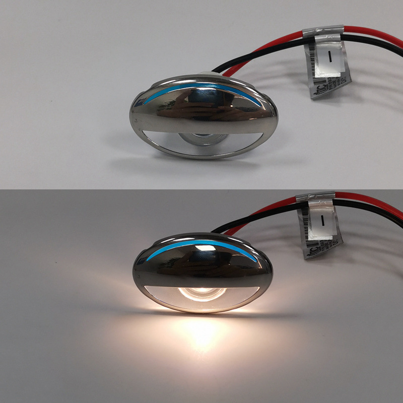 Courtesy Lights GM-EP-L0362