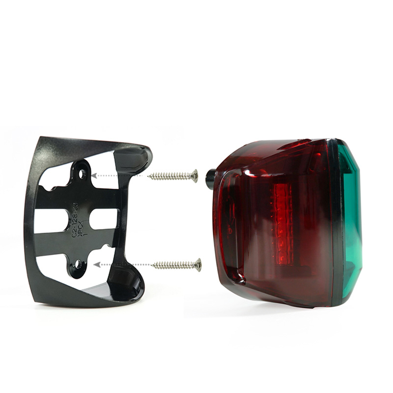 Bi-Color Bow Lights-GM-EP-LN0120D