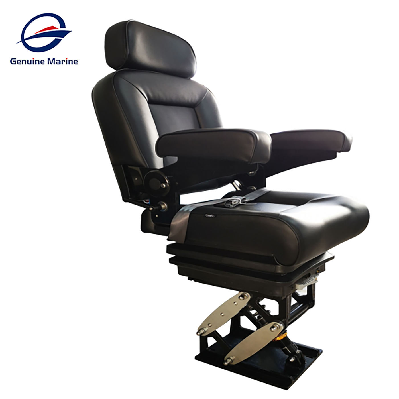Marine shockproof chair