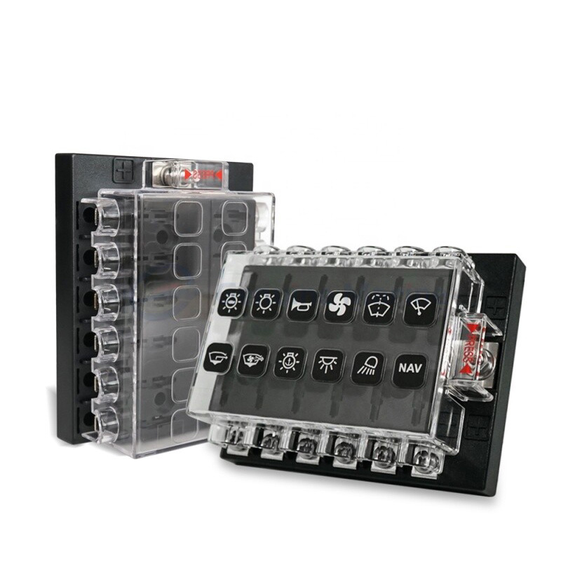 Fuses & Fuses Holders GM-EP-FH0003