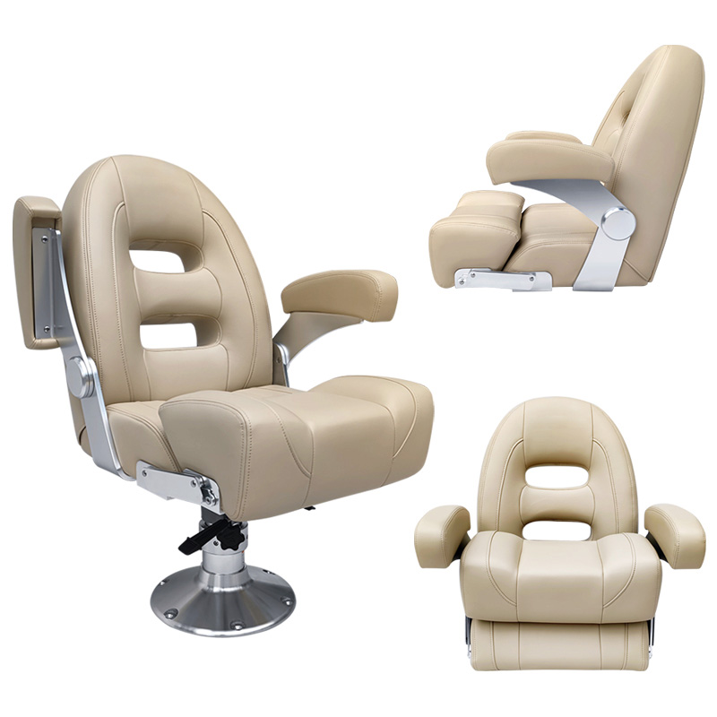 Luxury Boat Captain Seat OEM