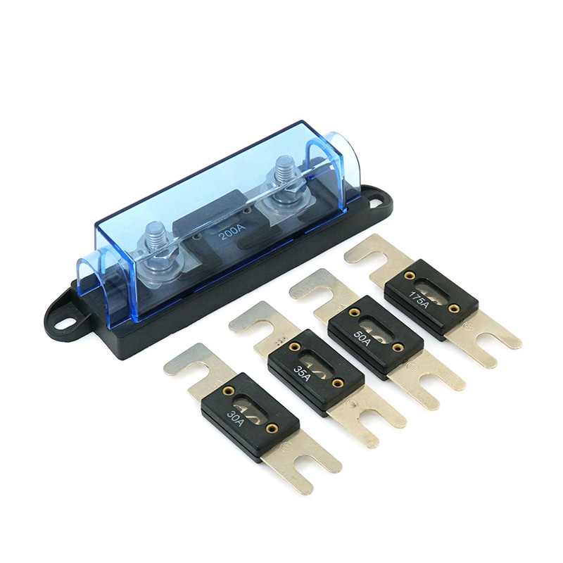 Fuses & Fuses Holders GM-EP-FH0057