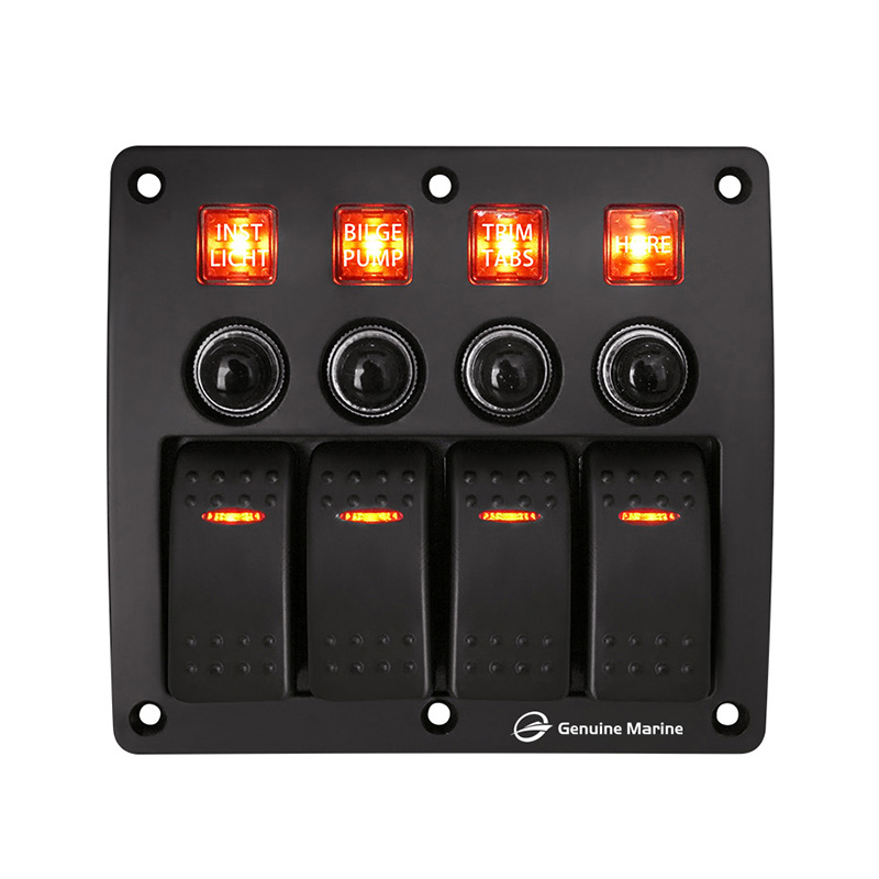 Switch Panel GM-EP-S0001