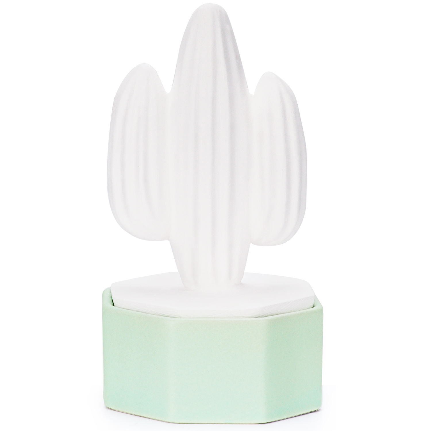 Ceramic Cactus Diffuser company | Bloomair