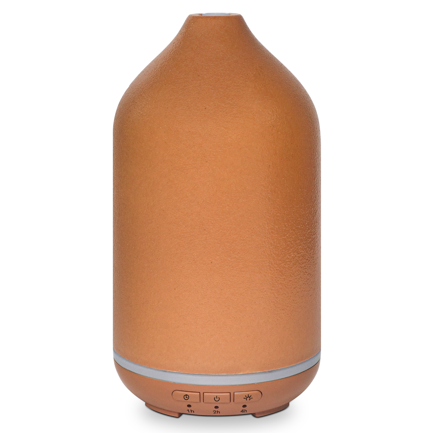 Khaki Vase Shaped Ceramic Aroma Diffuser company | Bloomair Khaki Vase Shaped Ceramic Aroma Diffuser company | Bloomair