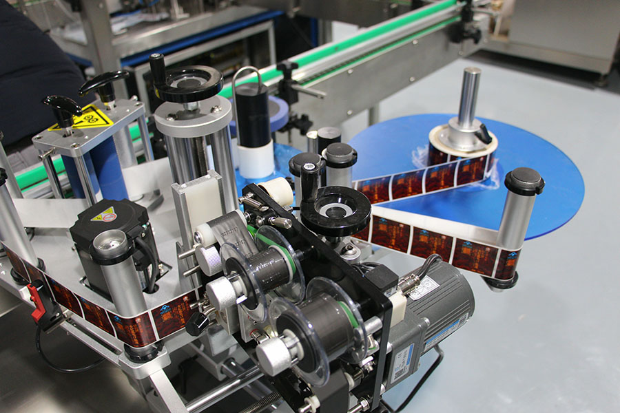 labeling machine manufacturer after-sale service,customized on demand