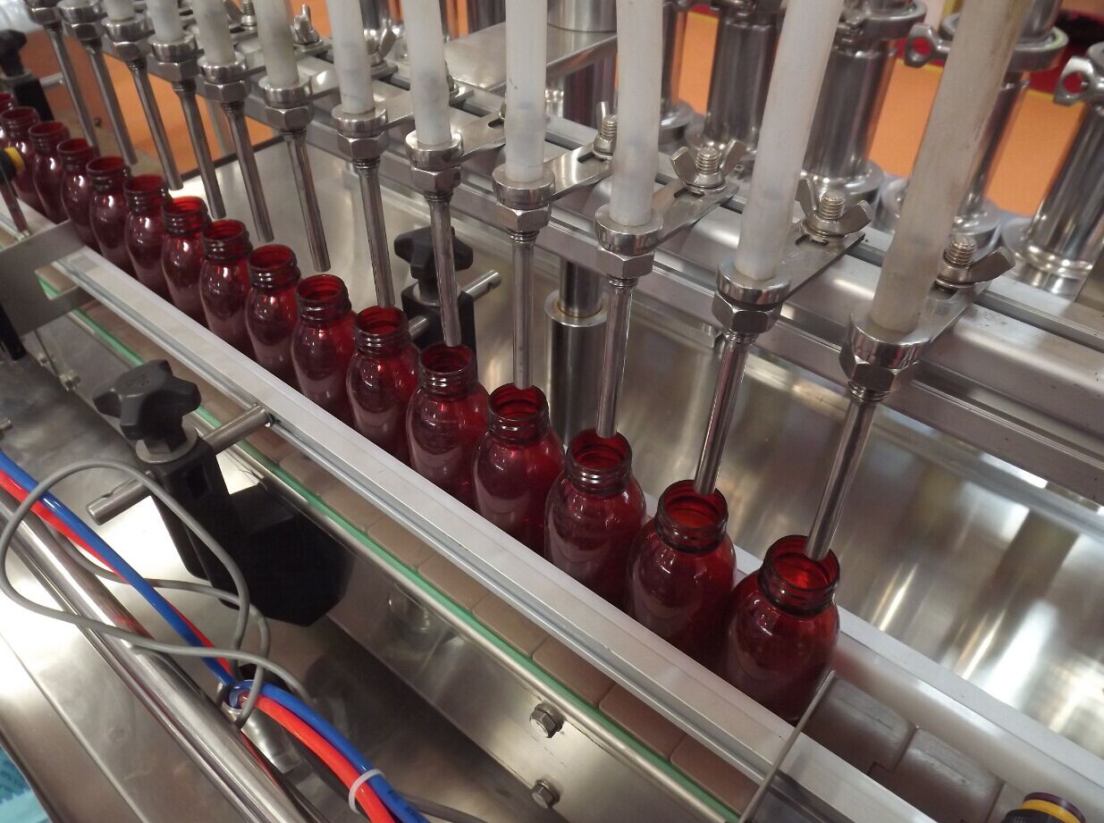 The Advantage Of Piston Pump Filling Control By Servo Motor | Bottlinglife