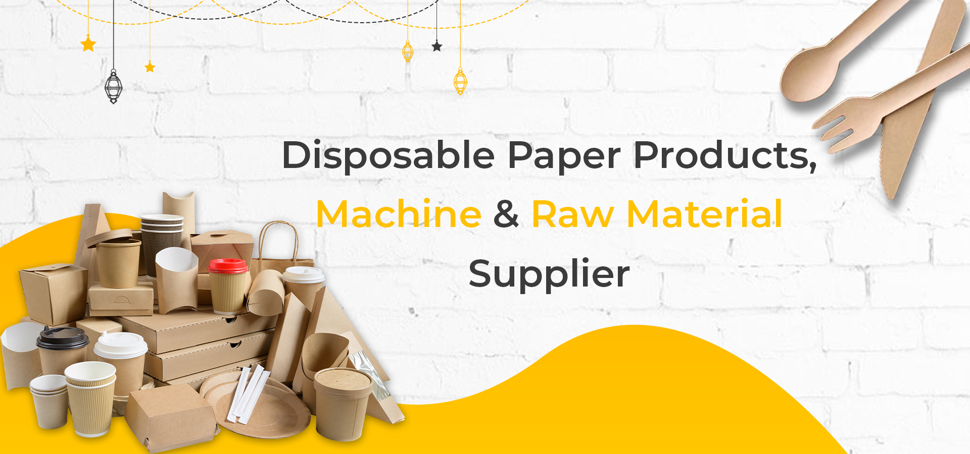 Paper Disposables | Wenzhou Runwei Machinery Co.,Ltd.