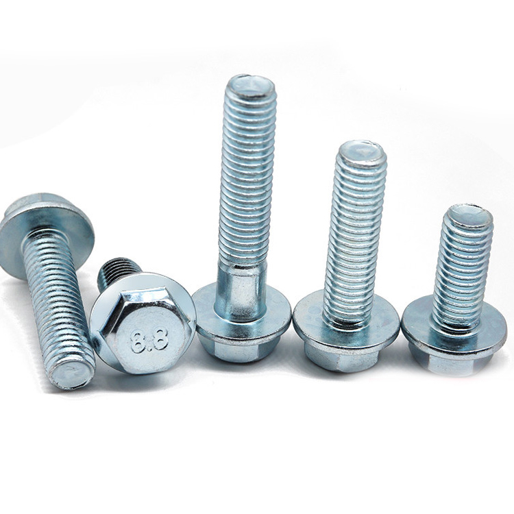 Hex Flange Bolt manufacturer, company | G&T Industry