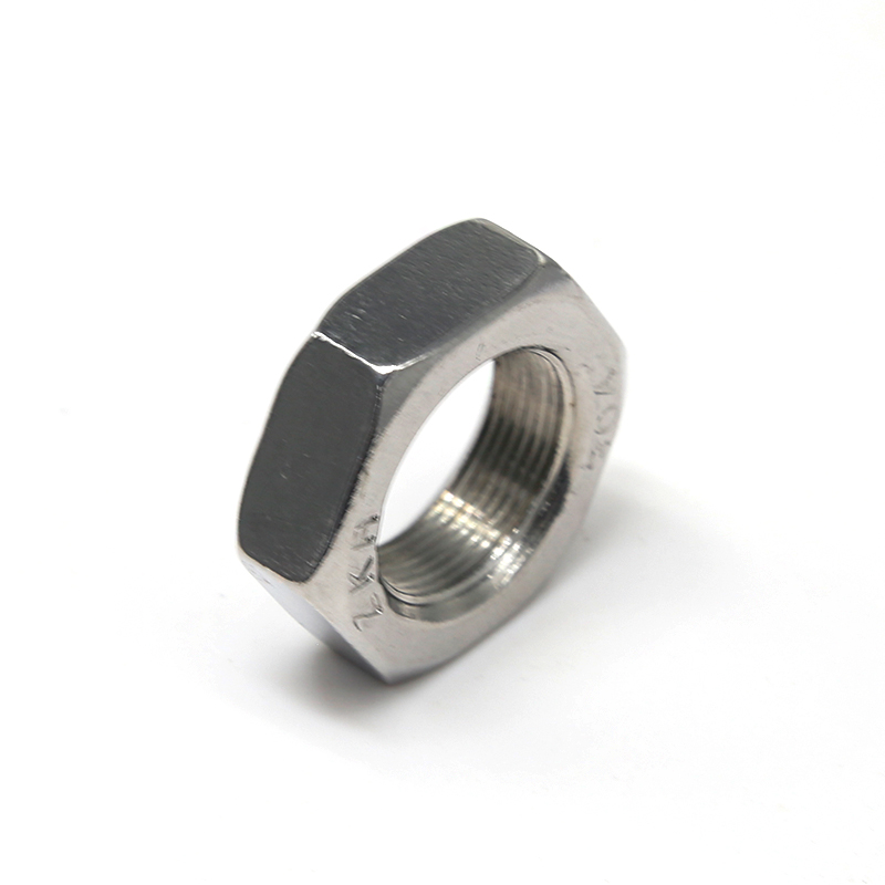 Hex Jam Nut manufacturer, company | G&T Industry