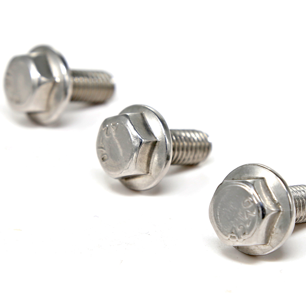 Hex Flange Bolt manufacturer, company | G&T Industry