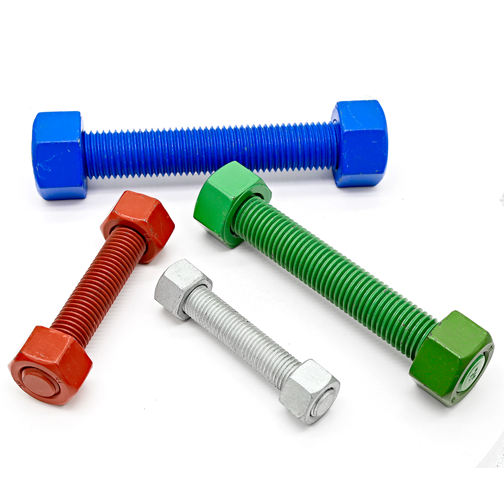Teflon Stud Bolt manufacturer, company | G&T Industry