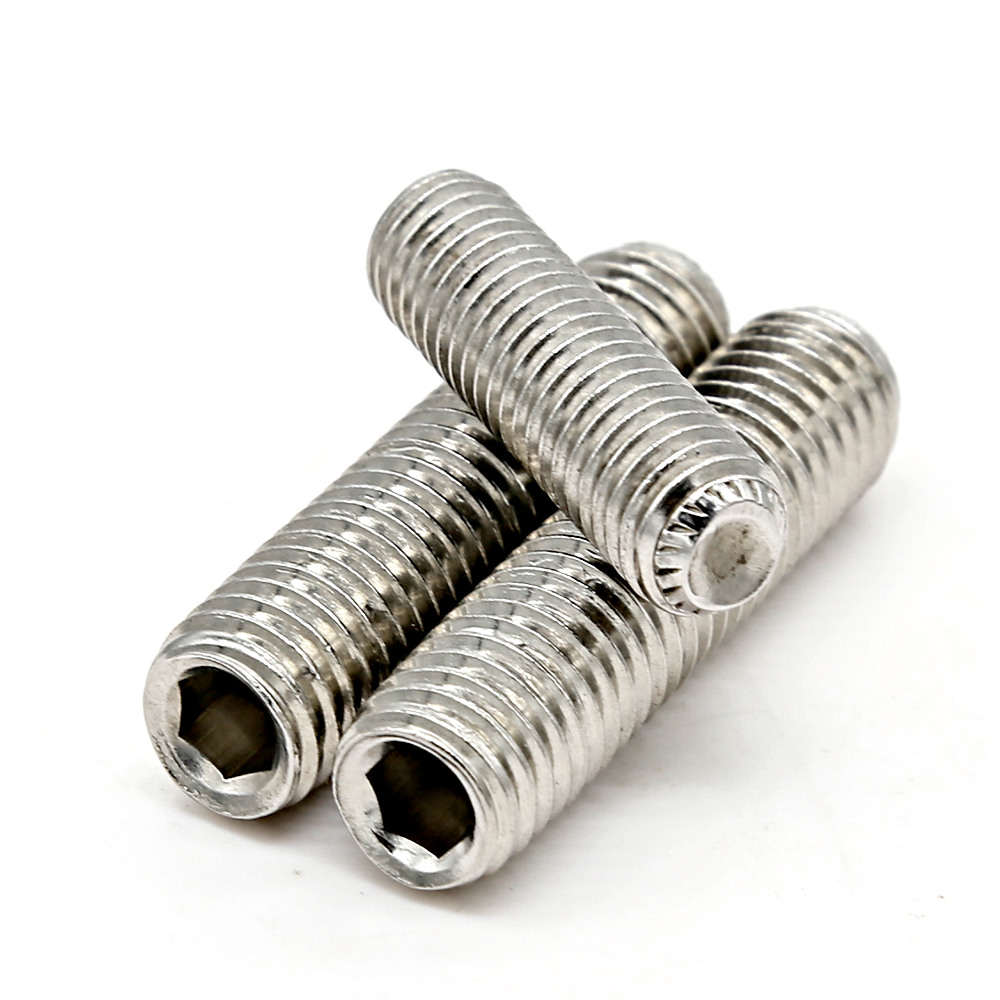 Set Screw manufacturer, company | G&T Industry