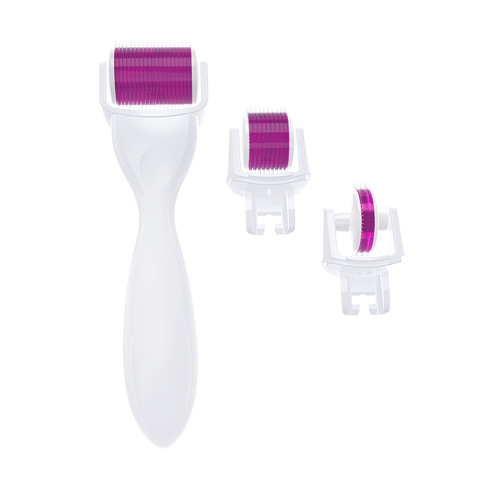 Experienced Supplier Of 3in1 Derma Roller SET By OstarBeauty Custom