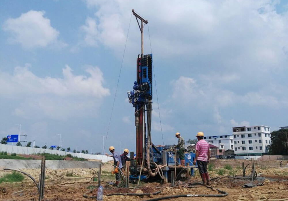 Casing & Drill Pipe Double Pipe Drilling | Wuxi Antian Trading Co.,Ltd