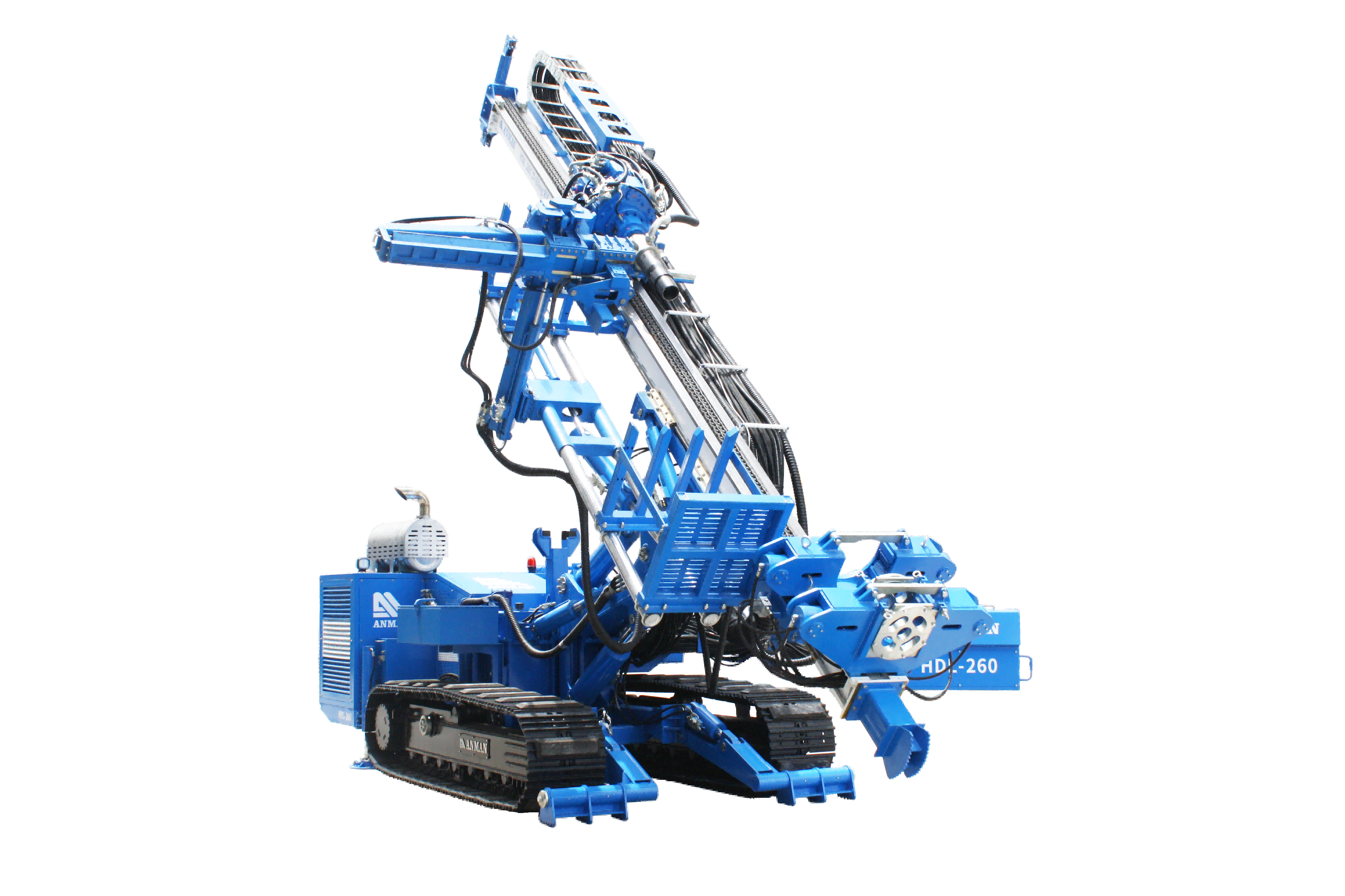 HDL-260 متعددة الوظائف مع آلية قضيب الحفر التلقائي | شركة ووشي أنتيان ...