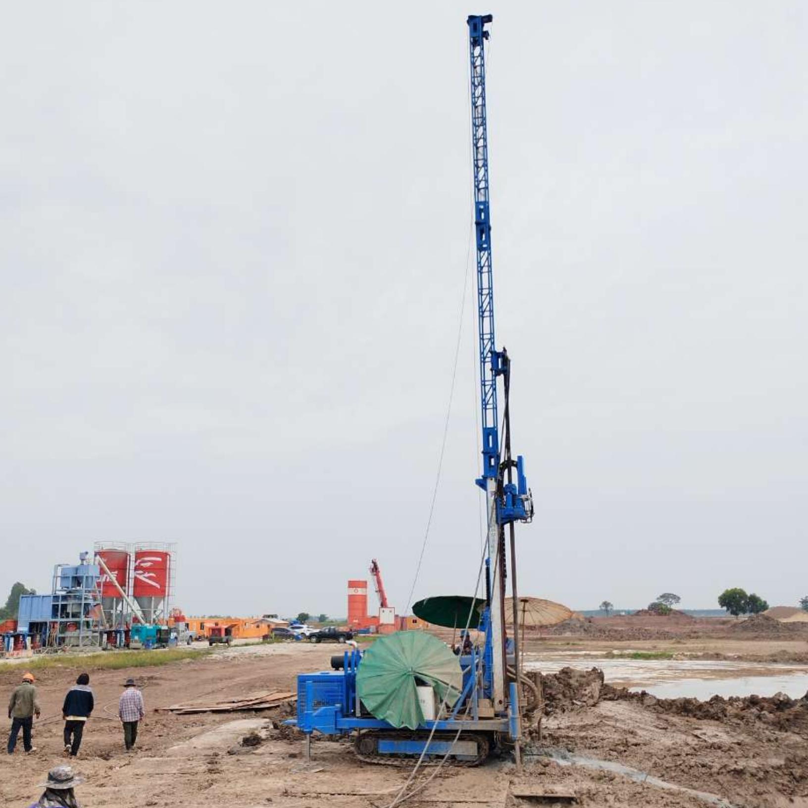 MXL-150C6 jet grouting drilling rig