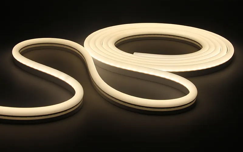 Silicone LED Tube