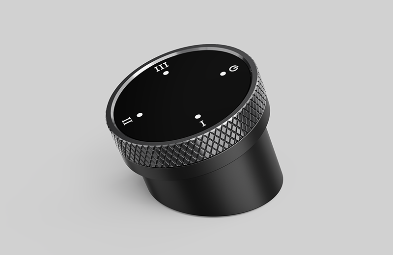 Smart Knob Remote Controller