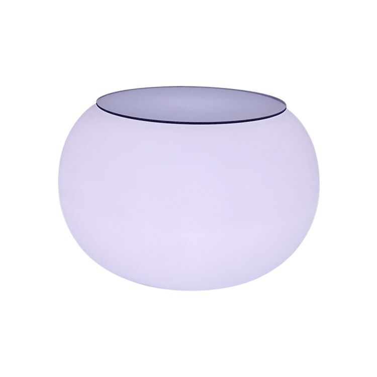 Outdoor LED Side Table