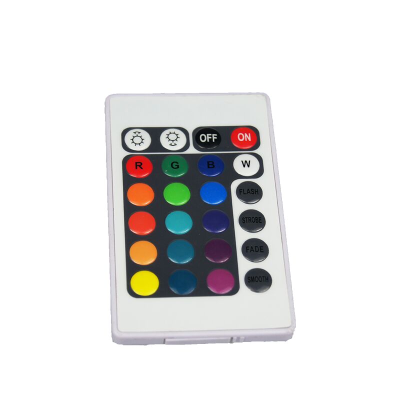 Outdoor LED Side Table