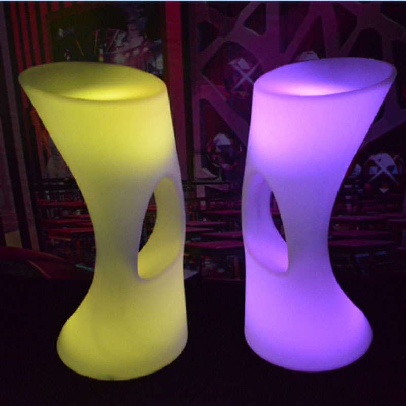 Outdoor LED Bar Chair