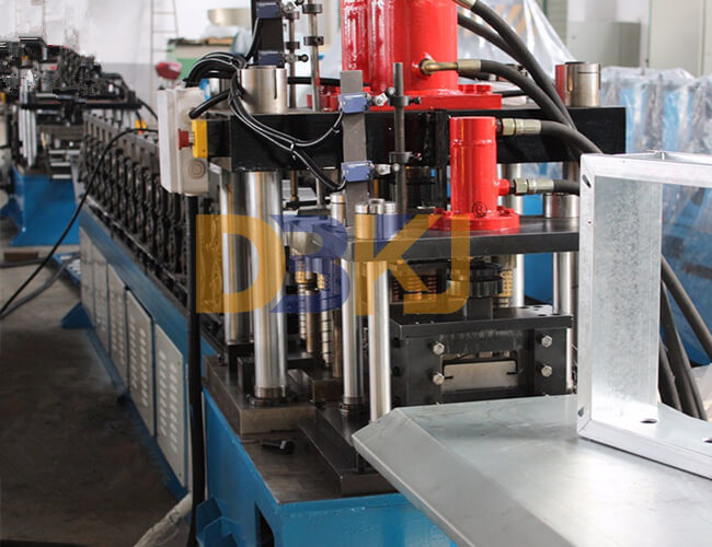 Home > Shop > Fire Damper Roll Forming Machine > Fire Damper Roll ...