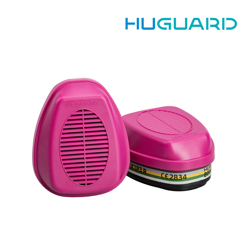 8006P3 Multi Gas/Vapor filter company | Shanghai Huguard Protection ...