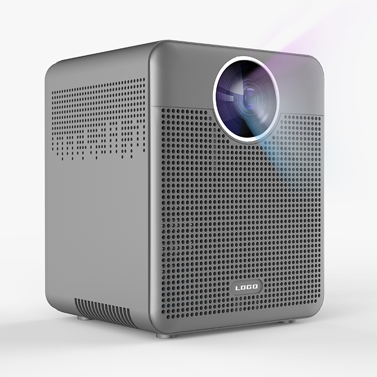 Hotack Newest Fully Sealed Optical Engine 3D Projector manufacturer ...