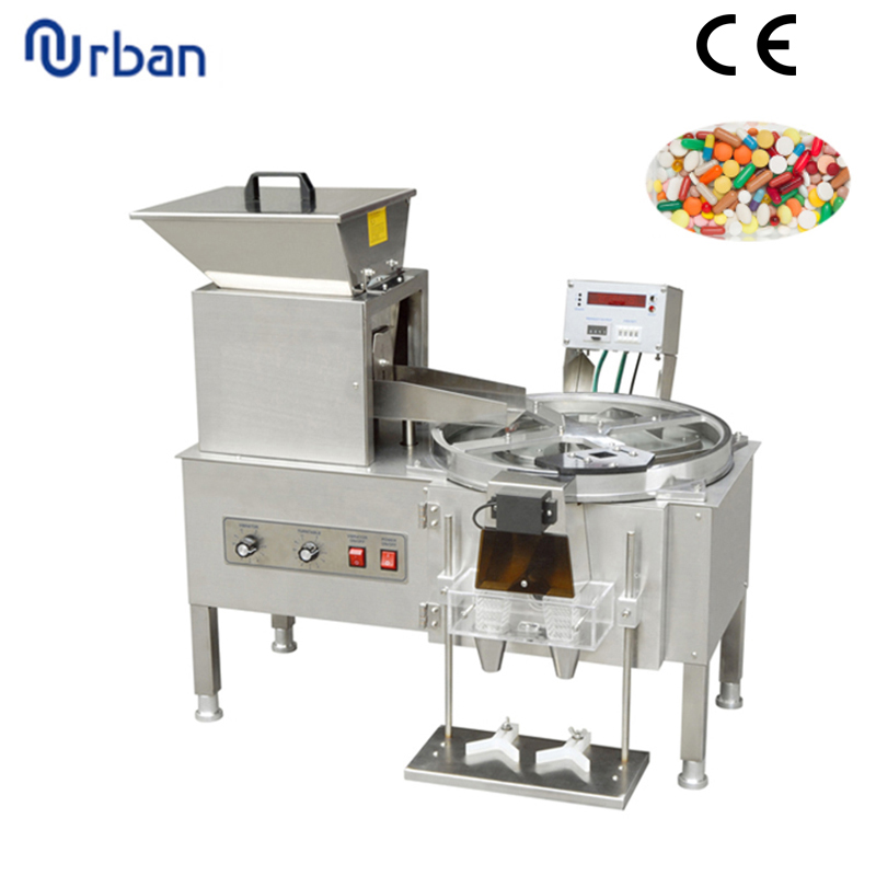 Semi automatic electronic Pharmacy Pill Capsule Counters Tablet ...