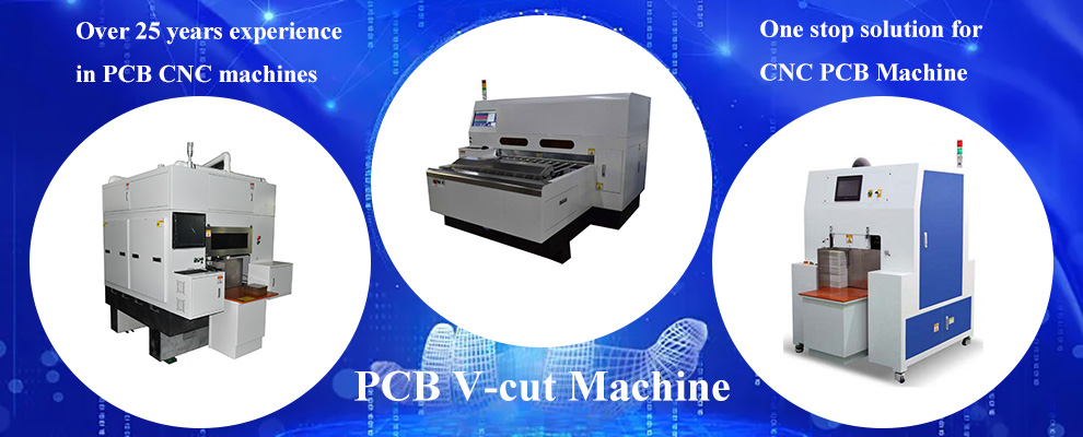 The Application and Advantages of ChiKin Automatic PCB V-cut Machine