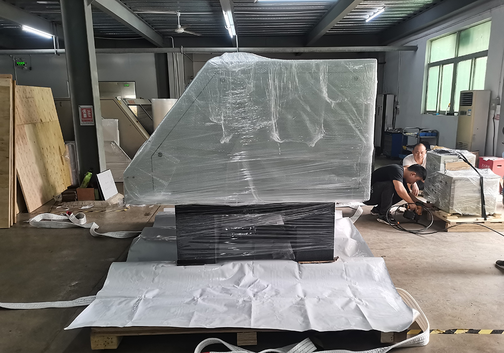 Packaging and Transportation