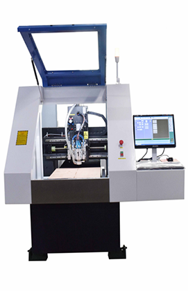 Single Spindle PCB Drilling and Routing Machine company | SHENZHEN ...