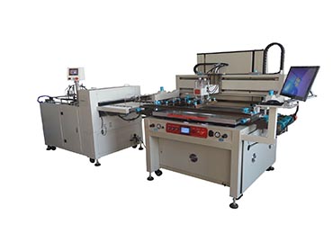 PCB (Printed Circuit Board) screen printing machines types | SHENZHEN ...