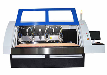 PCB Depth Controlled Routing Machine Advantages | SHENZHEN CHIKIN ...