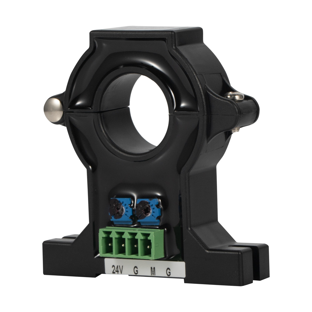 Ahkc Ekda Open Loop Hall Effect Transducer Split Core