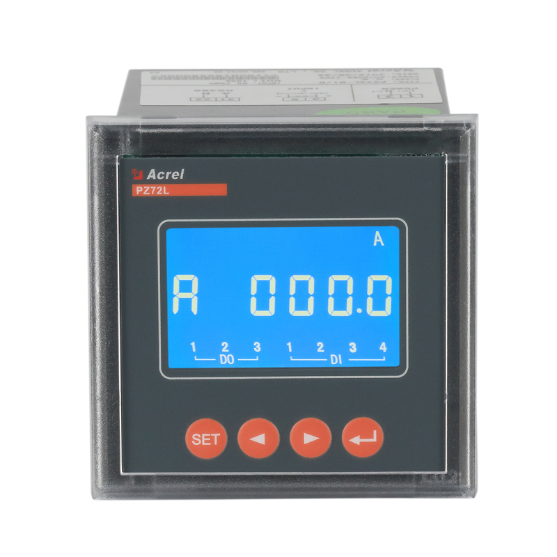 PZ Series Digital DC Energy Meter PZ72L-DI manufacturer | Acrel E-BusinessShanghaiCo,Ltd.