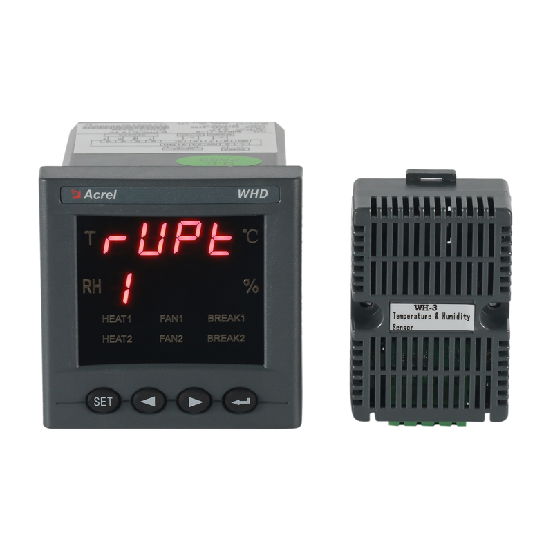 WHD72-11 Temperature & Humidity Controller manufacturer | Acrel E-BusinessShanghaiCo,Ltd.