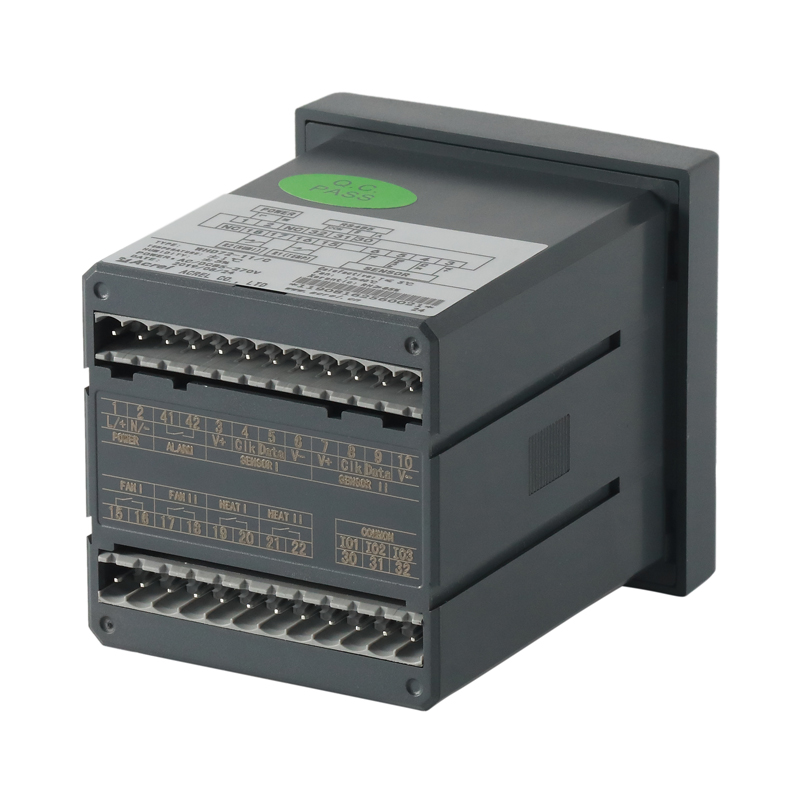 WHD72-11 Temperature & Humidity Controller manufacturer | Acrel E-BusinessShanghaiCo,Ltd.
