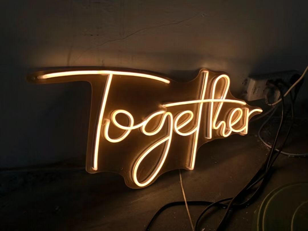 Flexible Neon LED Strip Neon Sign LED Strip